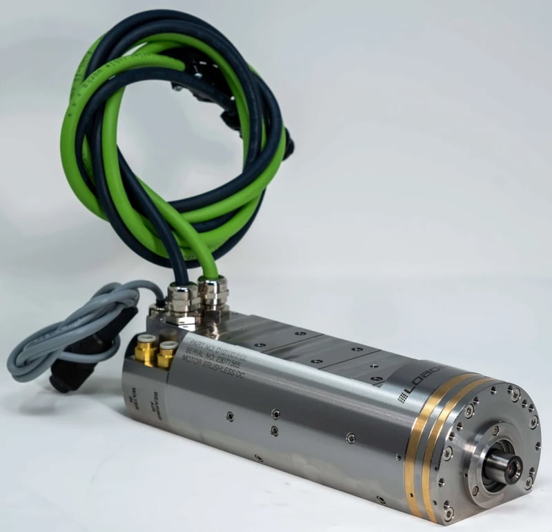 Dicing Spindles | Loadpoint